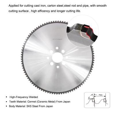 China 300mm TCT Industrial Saw Blade Aluminum Miter Saw 3/4 IN for sale