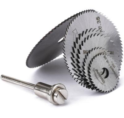 China Rigid Steel Cut Resistant High Speed Steel Blade HSS Circular Saw Dmo5 for sale