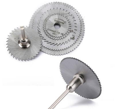 China 2mm High Speed Steel Cutting Blade Hss Round Saw 250 X 1.2 X 32MM for sale