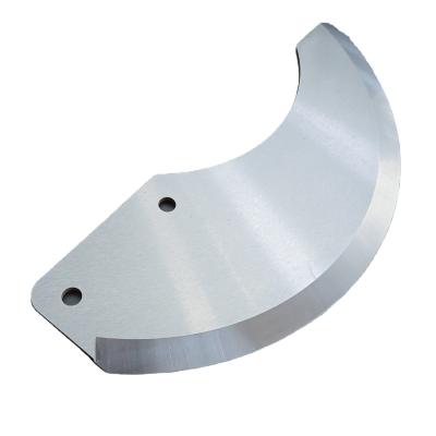 China Customization Irregular Shape Custom Cutting Blades Steel Cutting Saw Blade SUNPU for sale