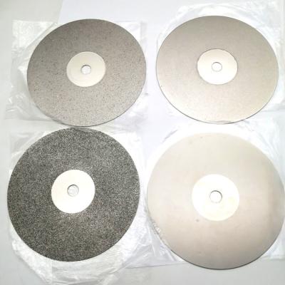 Cina disco tagliente ceramico di marmo Diamond Metal Cutting a 16 pollici di 4mm in vendita