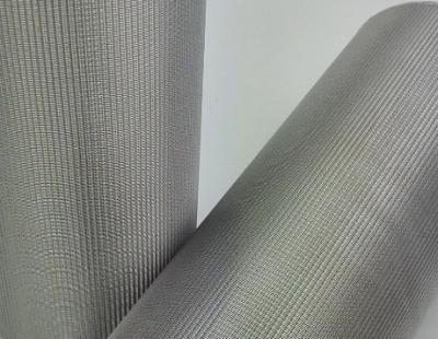China Filtro de prata de alta temperatura do fio da cunha da resistência de corrosão à venda