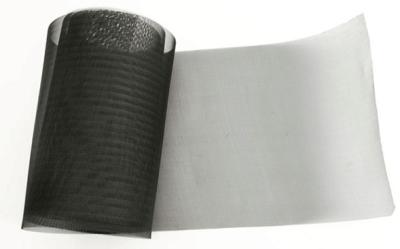 中国 純粋なチタニウムの100 200の網の黒のチタニウムの金網 販売のため