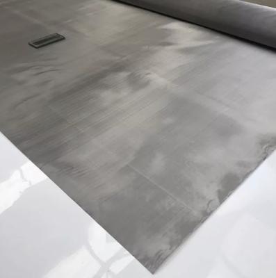 China Correia de aço elástica de Mesh Protective Plate Nickel Plated da folha do níquel da placa de níquel à venda