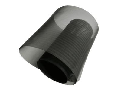 China 80 100 200 300 400mesh Woven Wire Screen Mesh Black Titanium Te koop