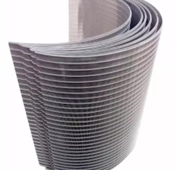 Cina Argenti il filtro per pozzi di Johnson Welded Stainless Steel Water in vendita