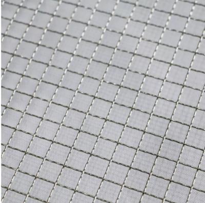 Cina Multifunzionali tessuti saldano il cavo saldato Mesh Panels di acciaio inossidabile 304 316 in vendita