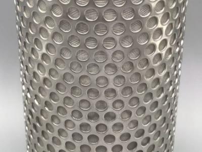 中国 浄水器管の習慣304のステンレス鋼 ミクロン シリンダー浄水器 販売のため