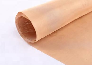 Cina Cavo tessuto rame non magnetico Mesh For Computer Room di larghezza 250mesh di 600mm in vendita