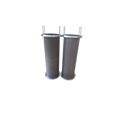 Cina OEM Customized Wedge Wire Screen Cylinders And Other Wedge Wire Filters in vendita