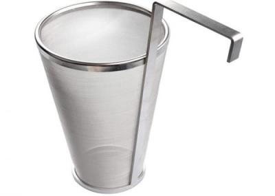 Cina 95% un acciaio inossidabile Mesh Filter, ragno di 300 micron del luppolo di acciaio inossidabile per birra in vendita