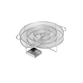 China De Geweven Draad Mesh Panels, Koude Rookgenerator van API Standard 3.75inch van het barbecuegebruik Breedte Te koop