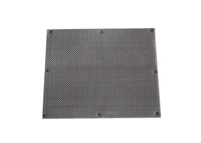 China Quadrat-reiner Nickel-Draht Mesh Alkali Resist 1 Masche der Maschen-330 zu verkaufen