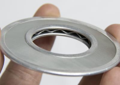 Cina commestibile di Mesh Porous Stainless Steel Discs di spessore 300 di 1mm in vendita