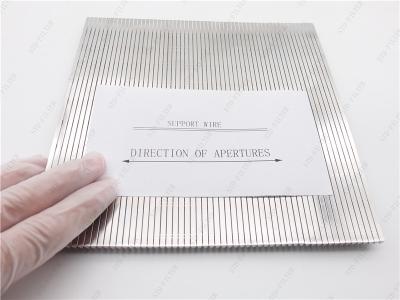Cina Filtro dal cavo del cuneo di scanalatura del filtro SS304L 3mm da STD per acque reflue in vendita