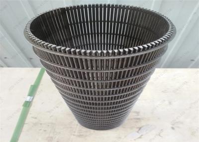 Cina Elemento filtrante su misura del cavo del cuneo di 99%, energia di Mesh Filter For Mining And del cavo in vendita