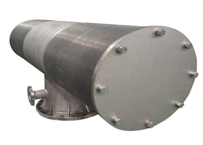 Cina Il CE approva l'assunzione di Mesh Filter Cylinder For Water del cavo del OD 508mm in vendita