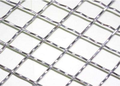 Cina Il cavo tessuto a 40 pollici d'argento 316L di acciaio inossidabile riveste industriale di pannelli in vendita