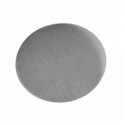 China Antibreite 0.05mm Dia Titanium Wire Mesh, Draht Mesh Filter Screen der korrosions-500mm zu verkaufen