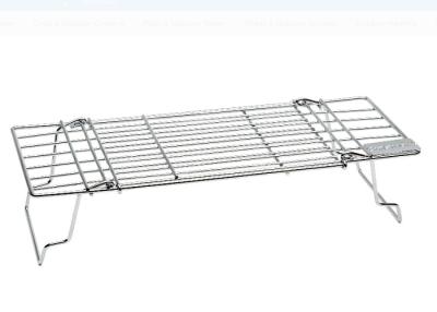 Cina Griglia su misura Tray Rack Elevated Rectangular del diametro di 450mm in vendita