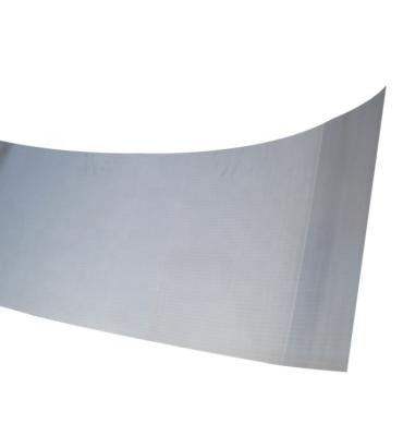 China Pantalla de la curva del tamiz de la identificación 222m m del filtro del STD de alta resistencia para la diversión de los pescados en venta