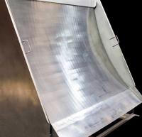 China SUS316 Sieve Bend Screen for sale