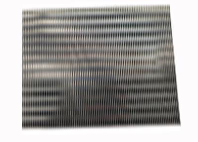 Cina ISO9001 certificano bene il filtro a sipario del cavo del cuneo di 99% per il rifornimento idrico in vendita