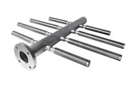 China 80mm Diameter Wedge Wire Strainer for sale