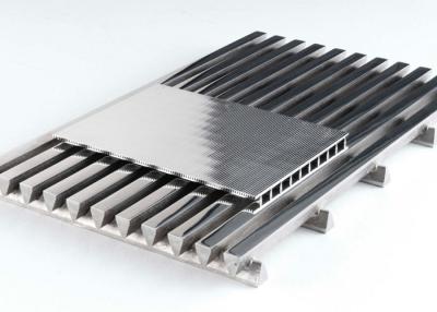 Cina cavo Mesh Filter Screen di spessore di 2mm in vendita