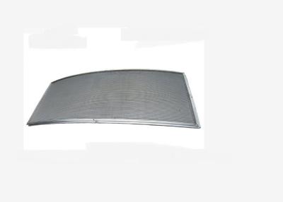Cina cavo Mesh Filter Screen di spessore di 2mm in vendita
