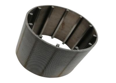 Cina acciaio Mesh Cylinder For Industrial Filtration di larghezza di spessore 50mm di 1.5mm in vendita