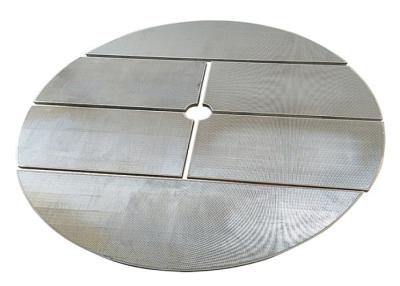 China Ringsum Keil-Draht des Edelstahl-316 3mm fertigte doppelter Boden besonders an zu verkaufen