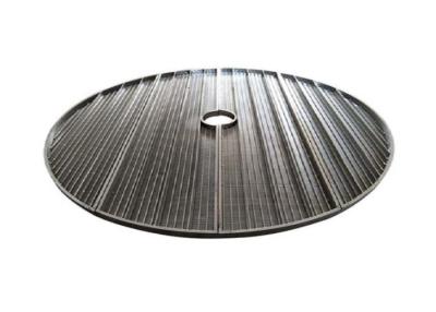 China Corrosão do filtro do STD anti parte inferior falsa de aço inoxidável de 10 polegadas para destilar à venda