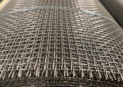 China Anchura pura 0.6m m Dia Wire Mesh Bird Screen, malla del níquel 1000m m del electrodo en venta