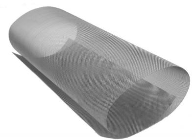 China Anchura pura 0.6m m Dia Wire Mesh Bird Screen, malla del níquel 1000m m del electrodo en venta