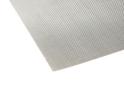 Cina schermo dell'insetto del metallo 80mesh in vendita