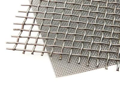 Cina Il diametro di superficie regolare 0.3mm 30mesh nichela il cavo Mesh Cloth For Chemical Filtration in vendita