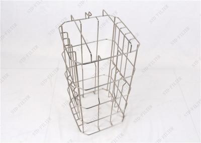 Cina ISO9001 cavo Mesh Storage Baskets in vendita