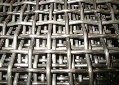 Cina Cavo tessuto Mesh Vibrating Screen High Strength di resistenza all'usura in vendita