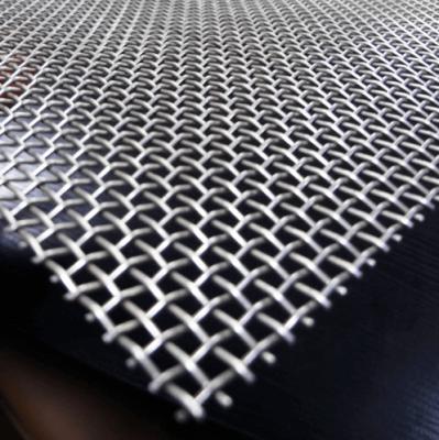 China Niederländischer gesponnener einfacher Titan-Mesh Screen Netting Sheet Nontoxic zu verkaufen