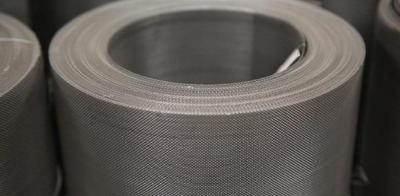 Cina il tessuto di saia di 200x300x1MM nichela il cavo Mesh Twill Braided Nickel Mesh in vendita