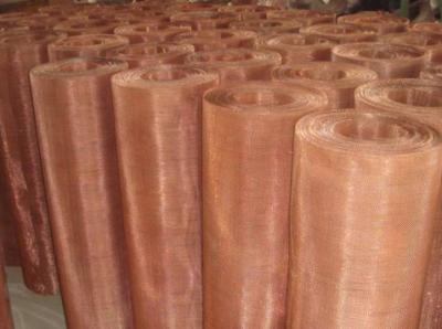 Cina Il filo di acciaio galvanizzato d'acciaio placcato di rame del ferro di acciaio inossidabile ha impresso intrecciato in vendita