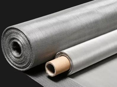 Cina Maglia tessuta di Mesh Easy To Clean 40 del filtro da acciaio inossidabile 316L dell'argento 304 in vendita