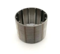 China V Shaped Wire Wound Wedge Screen Filter Water Distributor Filter Element Drainage Cap for sale