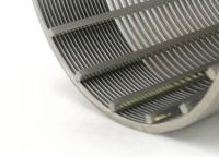 China V Shaped Wire Wound Wedge Screen Filter Water Distributor Filter Element Drainage Cap for sale