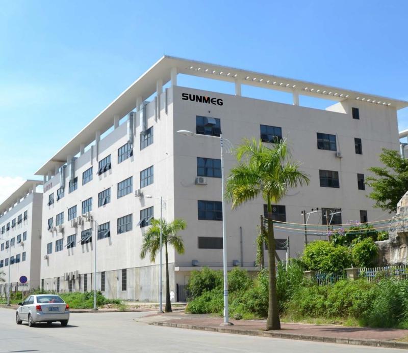 Proveedor verificado de China - Shenzhen Sunmeg Technology Co., Ltd