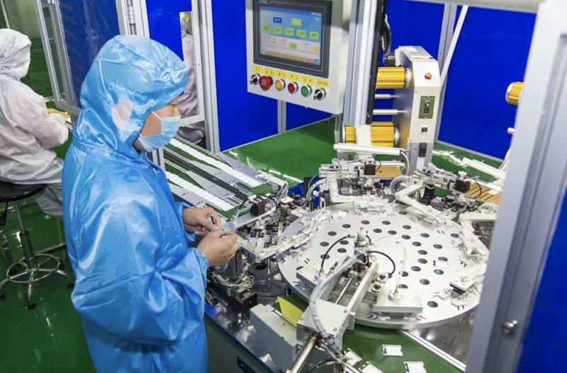 Proveedor verificado de China - Shenzhen Sunmeg Technology Co., Ltd