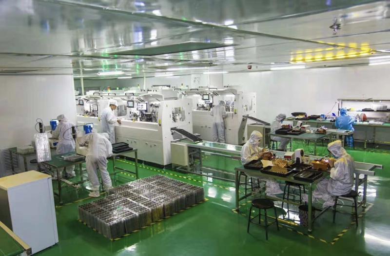 Proveedor verificado de China - Shenzhen Sunmeg Technology Co., Ltd