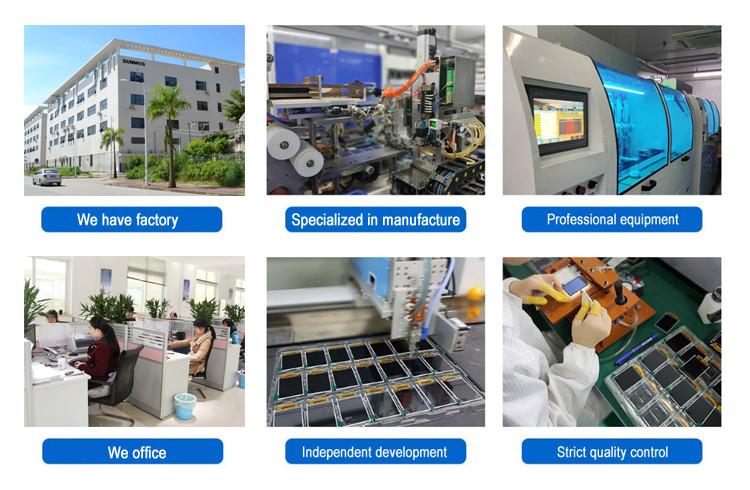 Proveedor verificado de China - Shenzhen Sunmeg Technology Co., Ltd