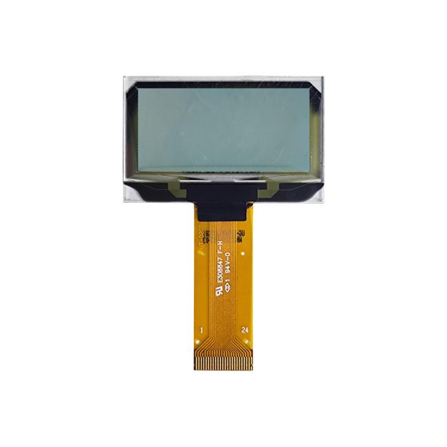 1.51 inch transparent OLED display connection details